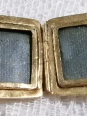 Jewelry | Vintage Victorian Book Locketwatch Fobunique | Poshmark